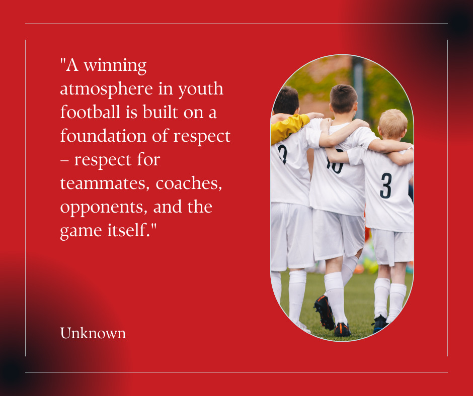 The Art of Team Building: Creating a Winning Atmosphere in Youth ...